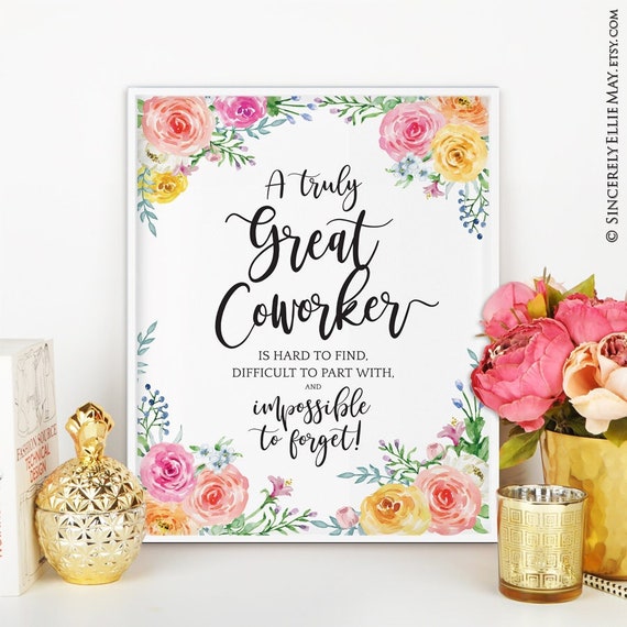 Goodbye Coworker Quotes