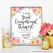 Occupational Therapy Gifts - Therapists Appreciation Wall Art Printable ...