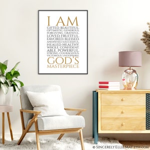 Gods Masterpiece, Identity in Jesus Christ - Positive Mind Christian ...