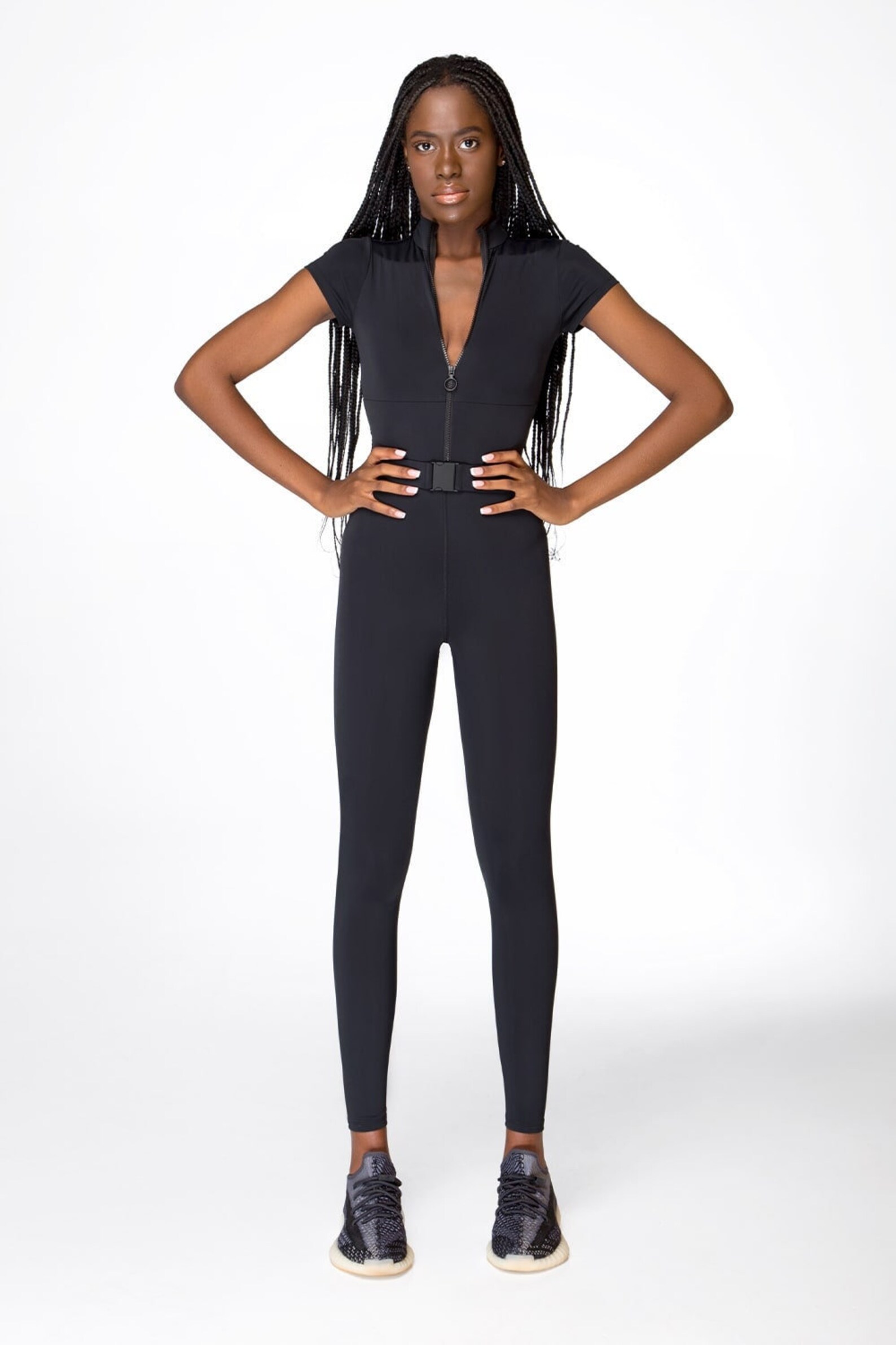 Jumpsuit Unitard Bodysuit Catsuit Jumpsuit Brazilian Workout Etsy