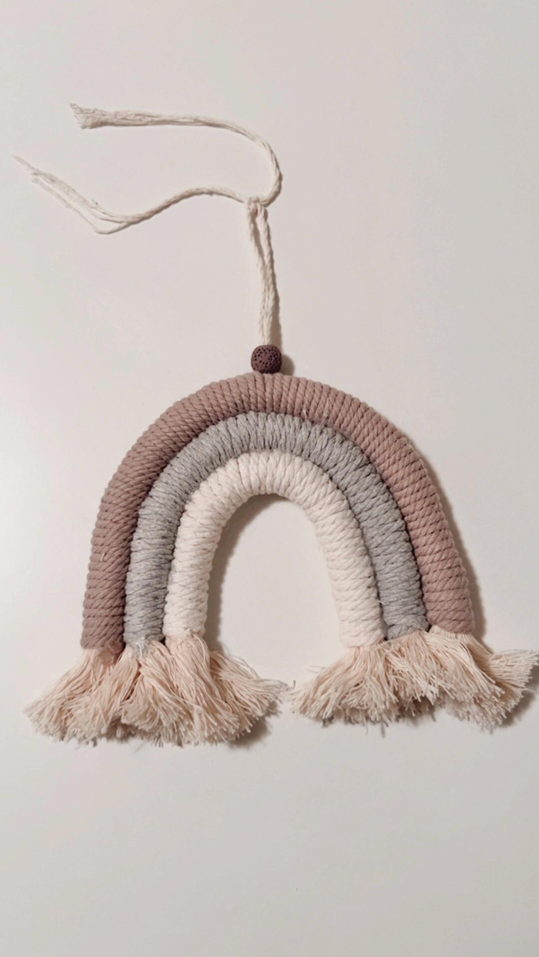 Boho Rainbow Wall Decor - Etsy