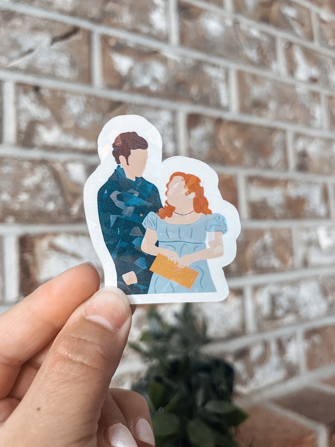 Polin Sticker/ Penelope Sticker / Colin Sticker - Etsy