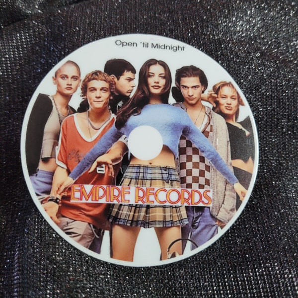 Empire Records - Etsy