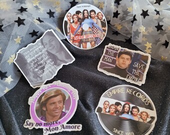 Empire Records Stickers - Etsy