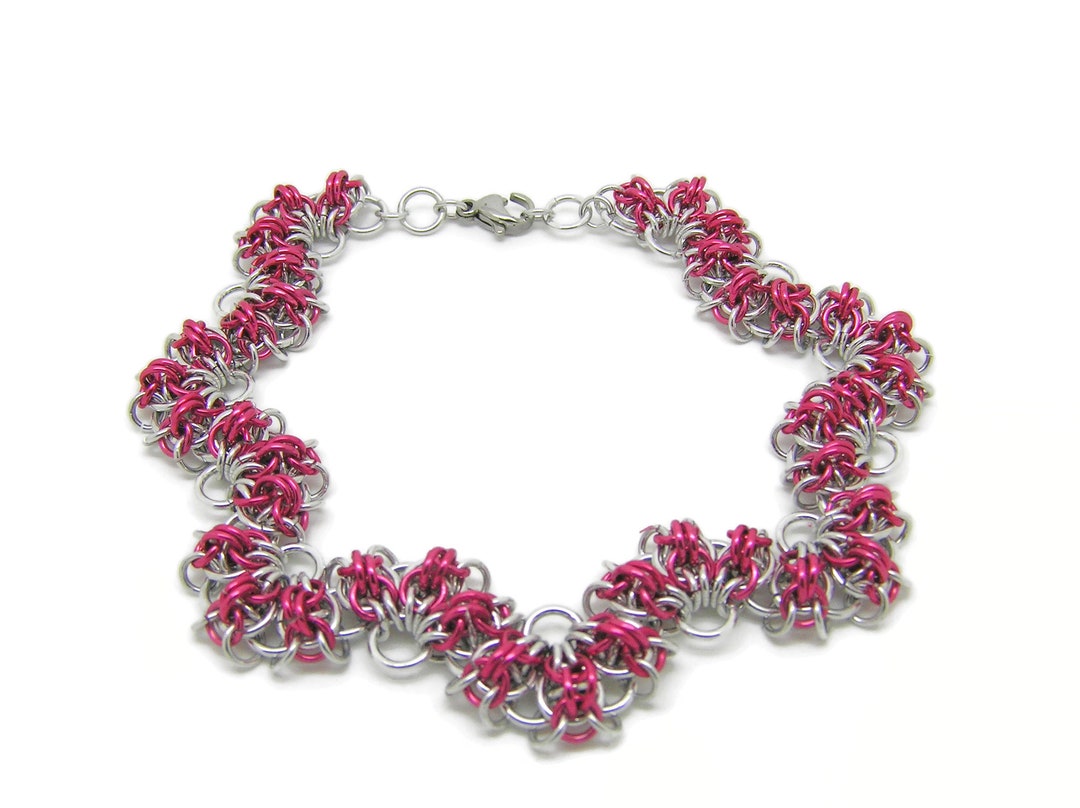 Wavy Sprite Bracelet - Etsy