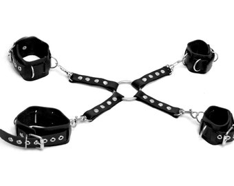 Restraint cross | Etsy