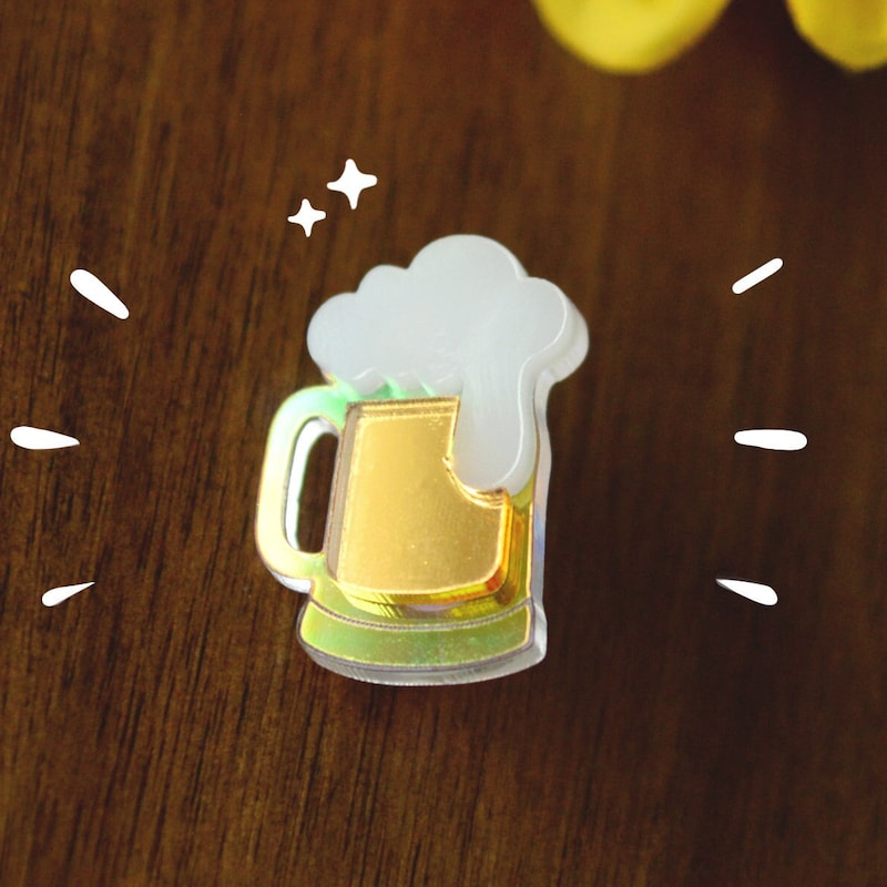 Beer Pins - Etsy
