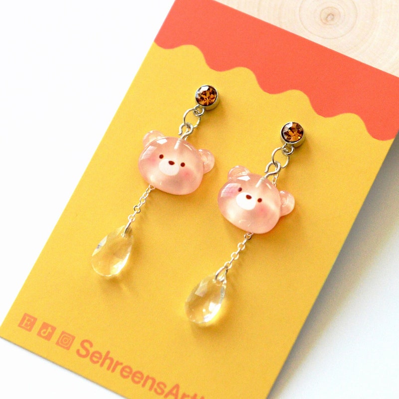 Cute Earrings - Etsy