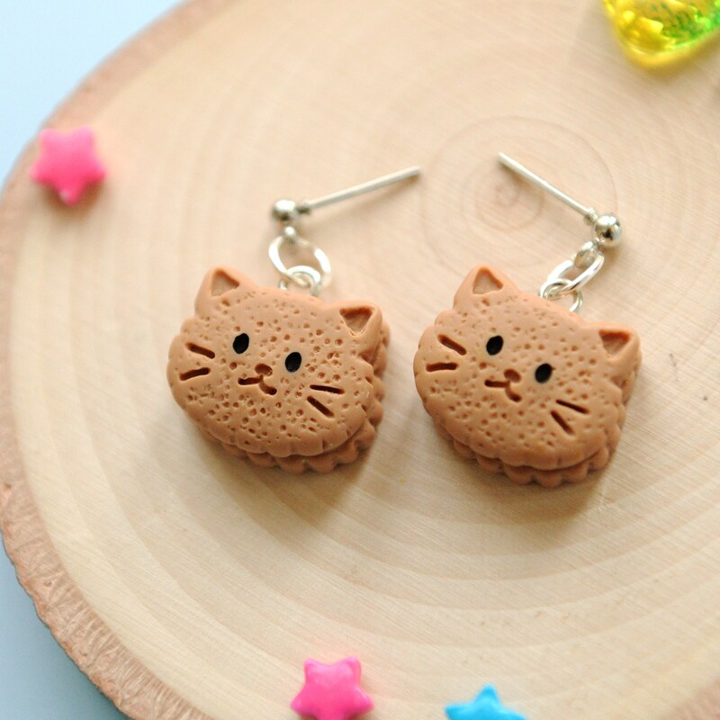 Earrings Cute - Etsy