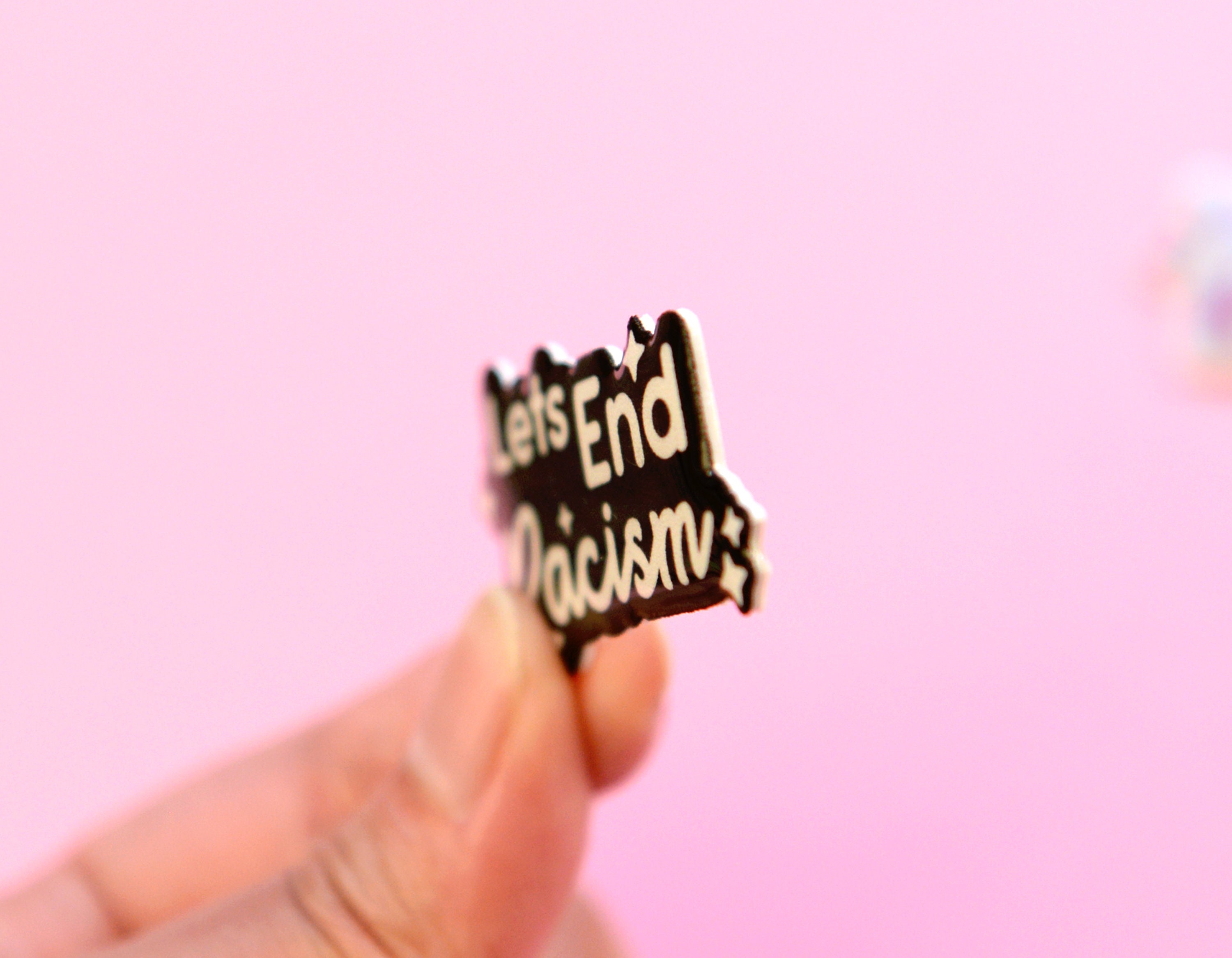 BLM Pins-black Lives Matter Pin Enamel Pins Justice for | Etsy