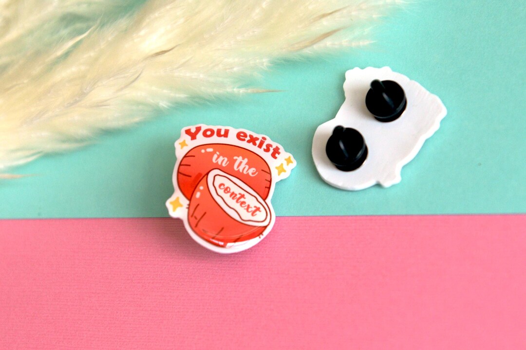 Kamala Harris Pin- Coconut Pin- Palm Tree Pin- Coconut Palm Tree ...