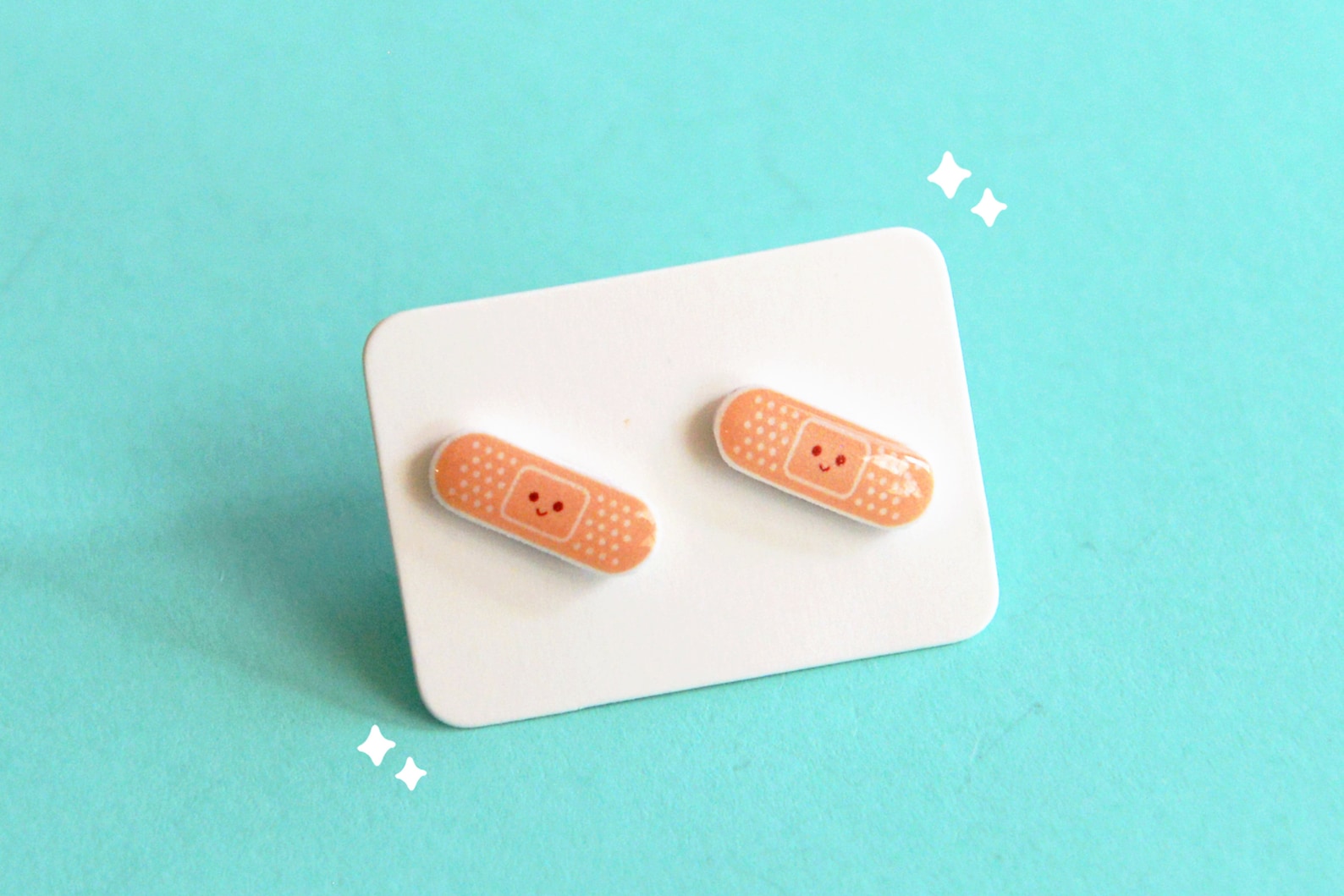 Cute Medical Earrings Nurse Week Medical Health Workers-doctors-nurses ...