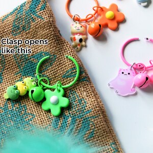 Cute Froggy Keychain- Frog Snack- Frog Keychains- Cute Keychain- Frog ...