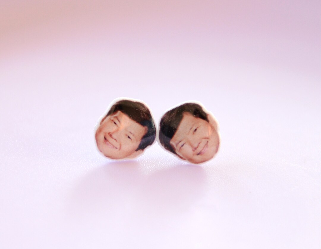 Community Chang Earrings- Community TV Show- Changnesia Earrings- Gift ...