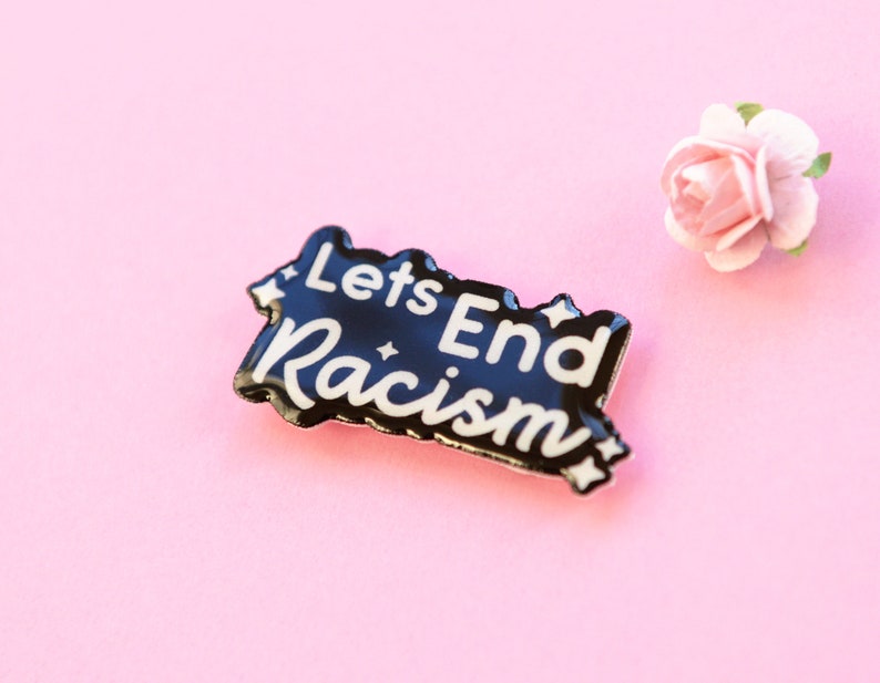 BLM Pins-black Lives Matter Pin Enamel Pins Justice for - Etsy