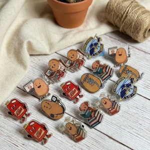 Custom Lapel Pins- Any Logo, Art or Photo Pin, Made to Order - Etsy