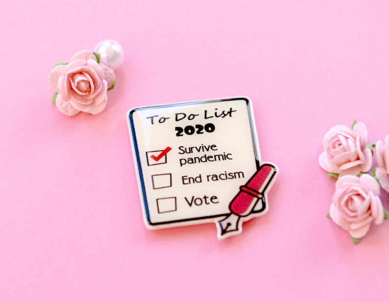 Pins BLM Pin Black Lives Matter Enamel Pin-pins and | Etsy