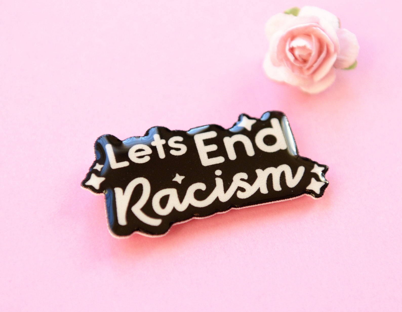 BLM Pins-black Lives Matter Pin Enamel Pins Justice for | Etsy