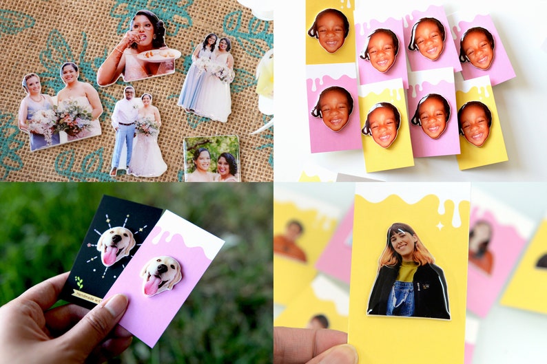 Custom Lapel Pins- Any Logo, Design, Picture and Art as a Personalised ...