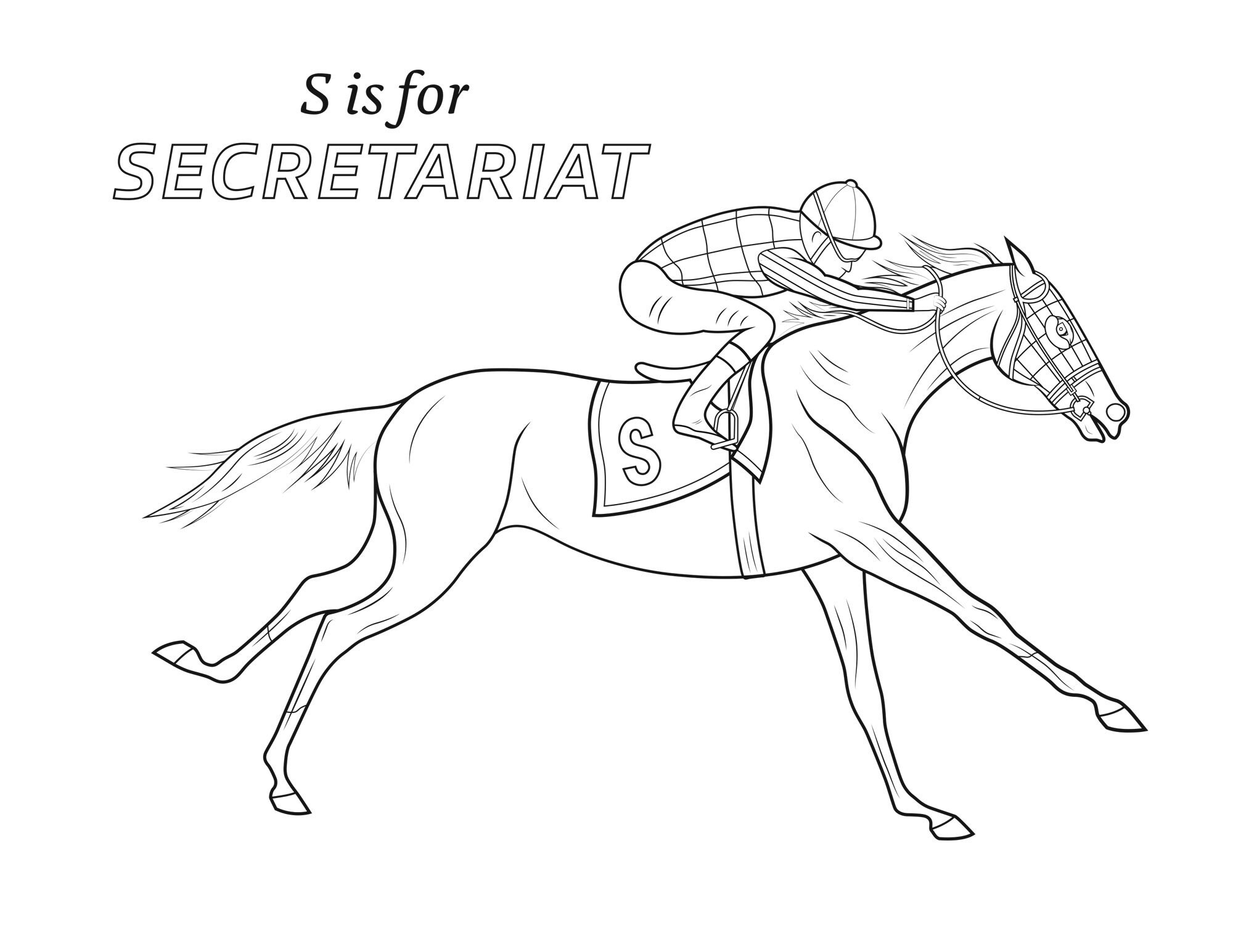 J is for Justify Coloring Book - Etsy