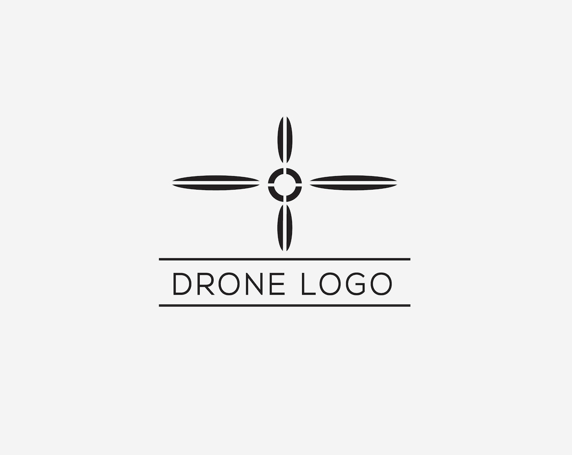 Drone Logo Collection Drone SVG UAV SVG Drone Icon Svg - Etsy