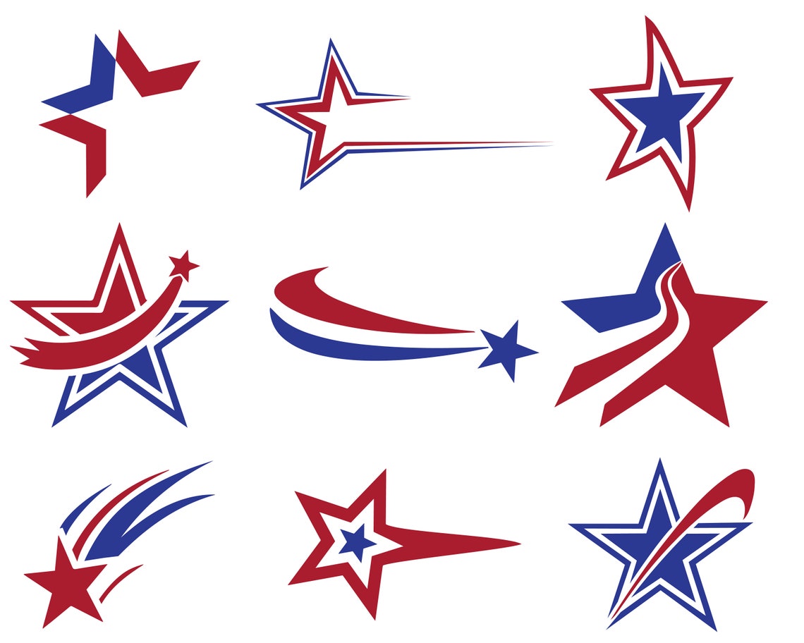 MYSTICAL STARS SVG, Shooting Star svg, Celestial Svg, Star Svg, Astral ...