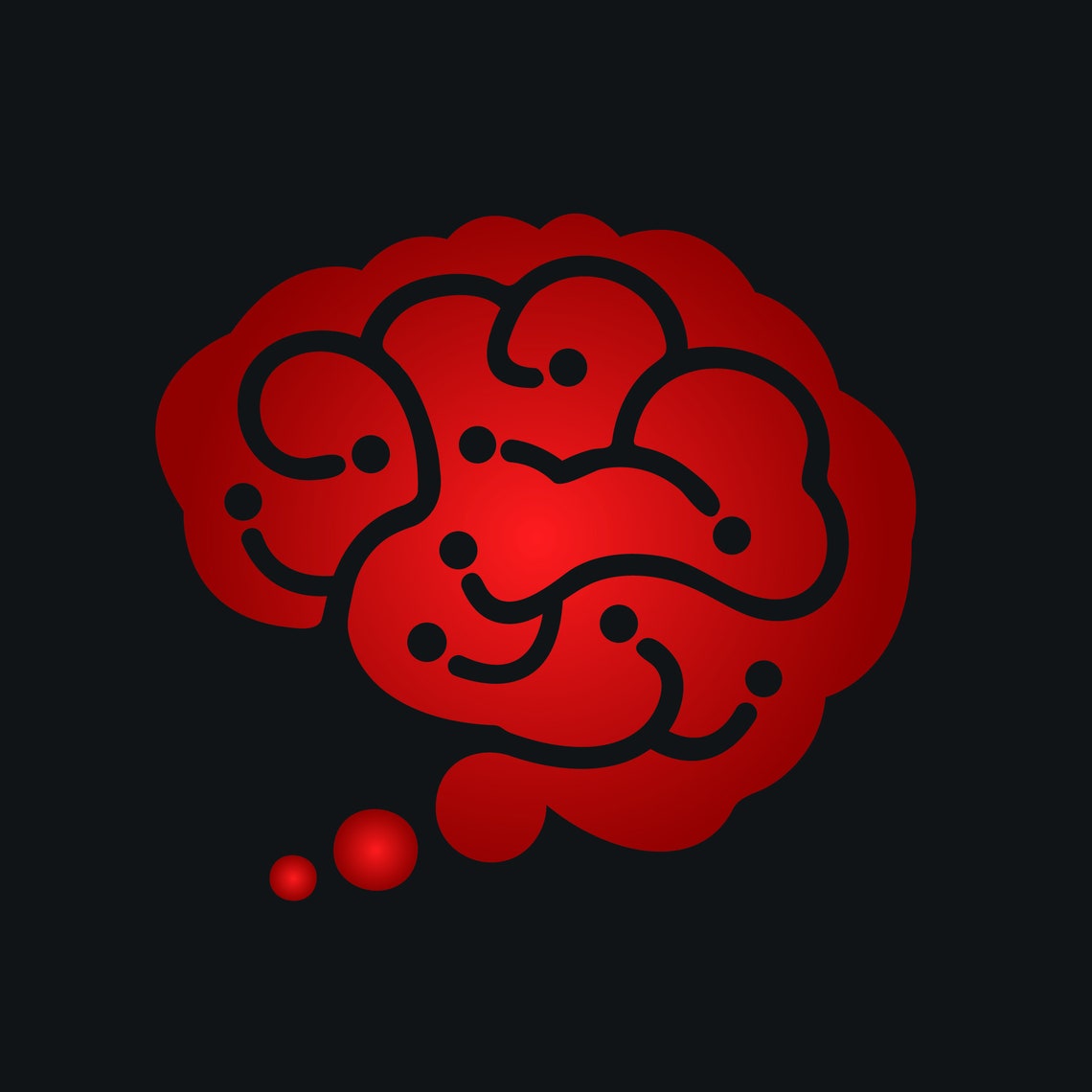 Brain Svg Mind Svg Genius Svg Smart Svg Intelligence Svg | Etsy