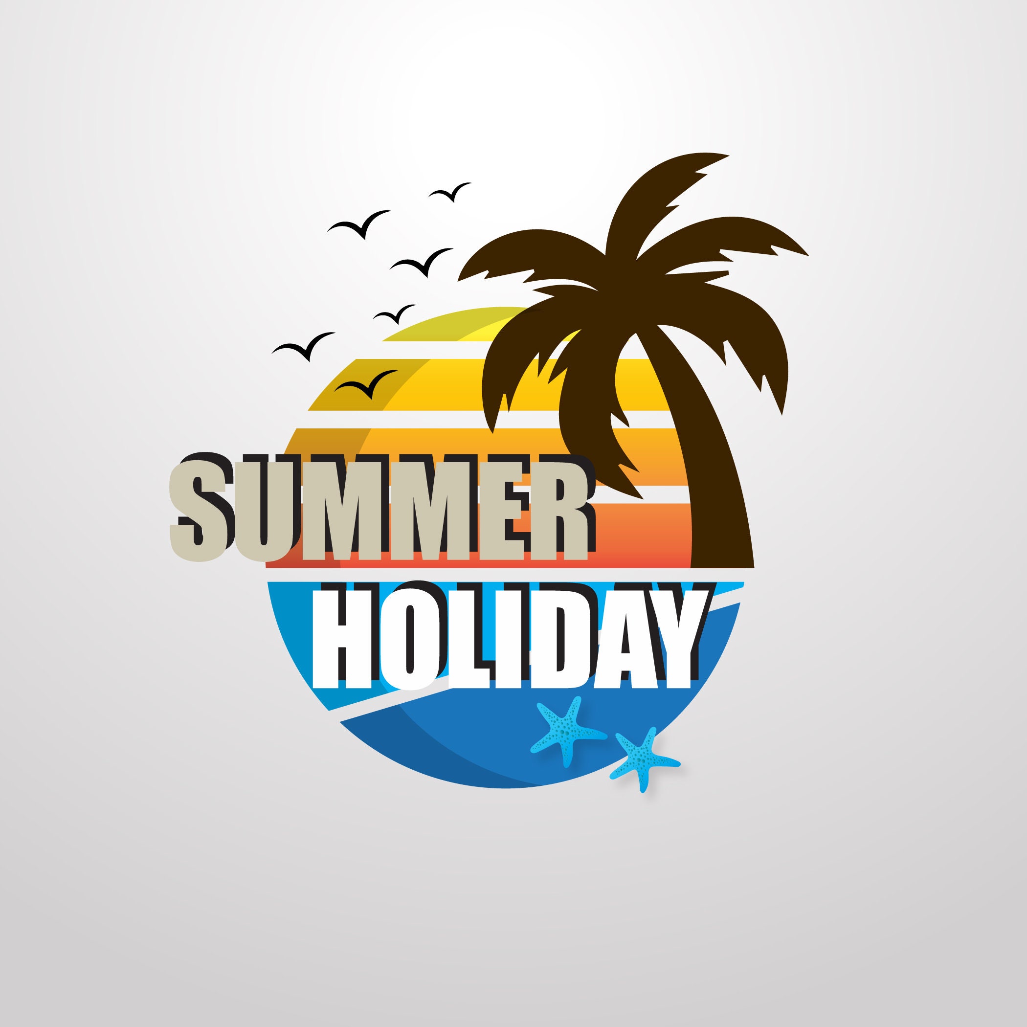 Summer Beach Svg Summer Eps Summer Svg Summer Vacation - Etsy