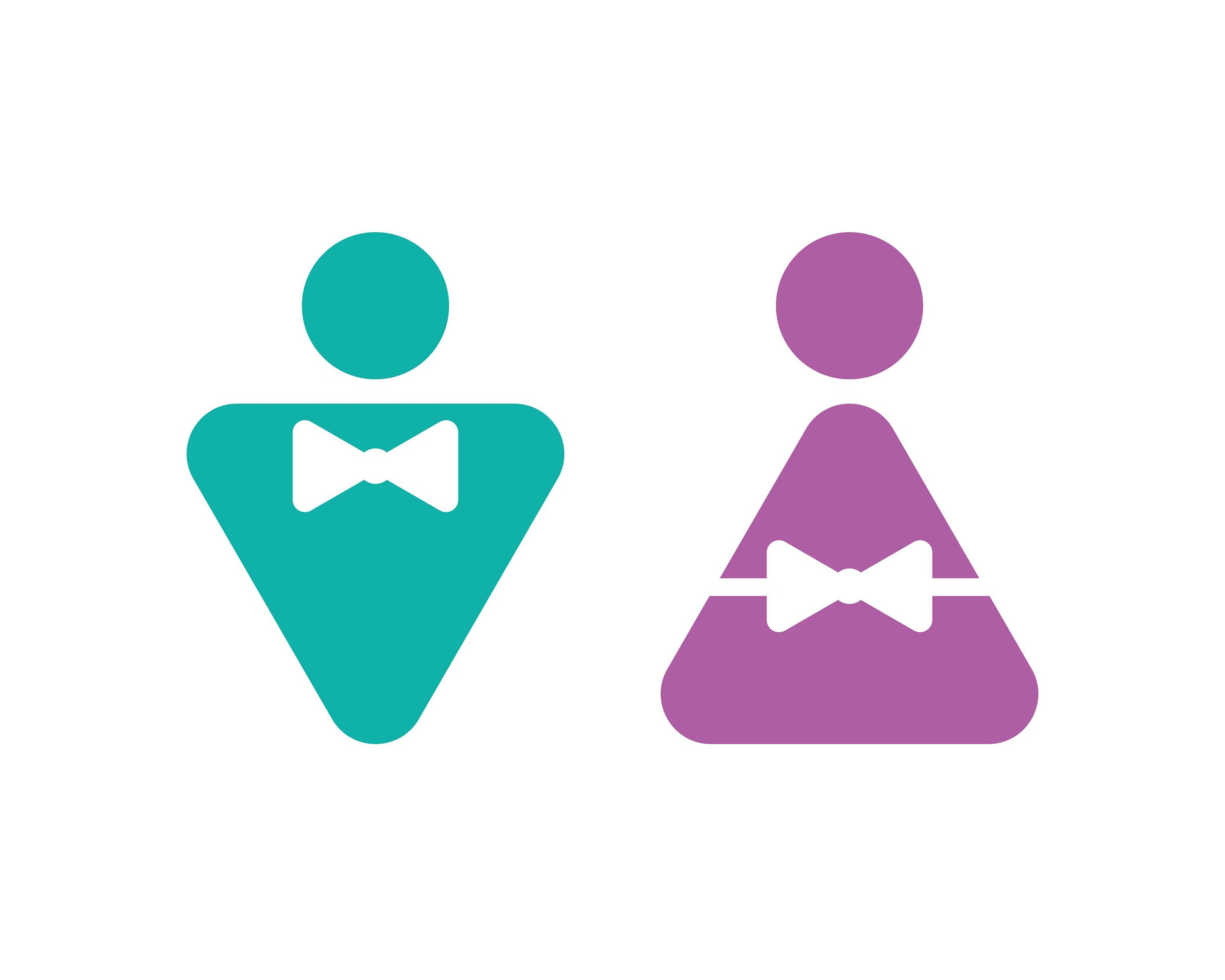 Toilet Sign Board Svg, Man and Woman Washroom, Restroom Sign Svg ...