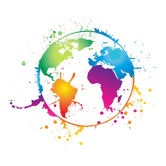 Grades 1 -3rd Color Your World Art Camp