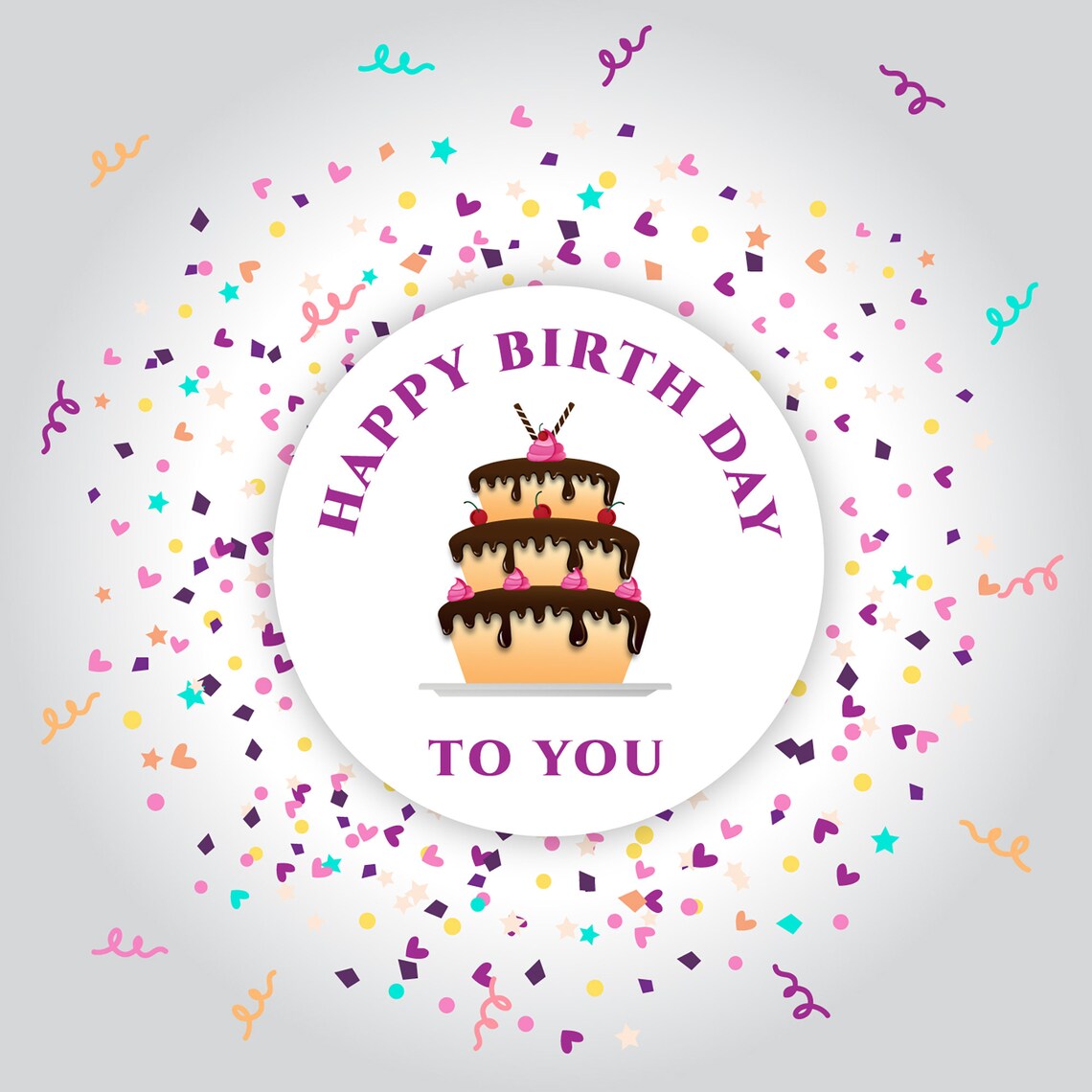 Confetti Svg, Party Background, Confetti Background Svg, Confetti ...