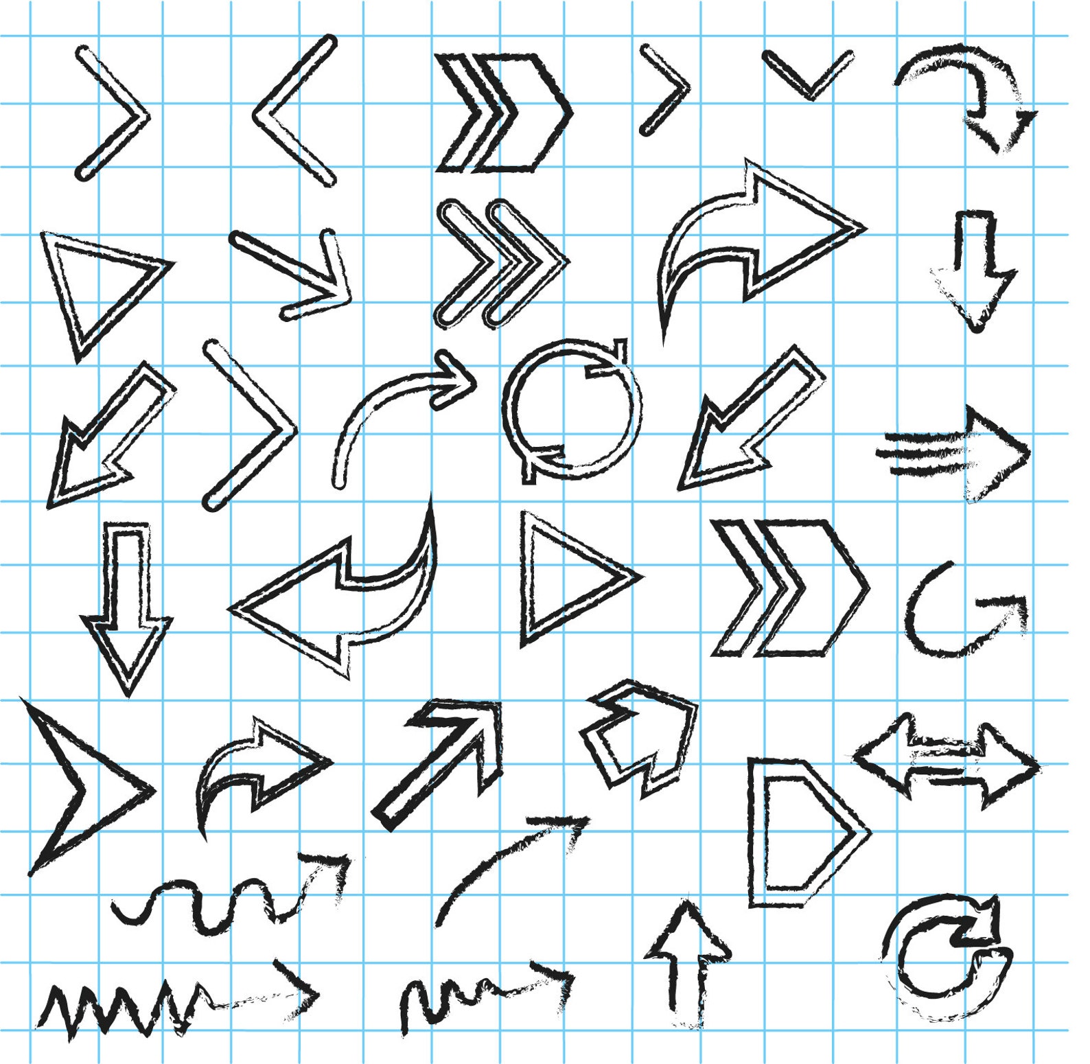 Arrow Svg Arrow Sign Arrow Printable Arrow Stickers Arrow - Etsy Canada