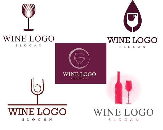 Bottle Logo Design