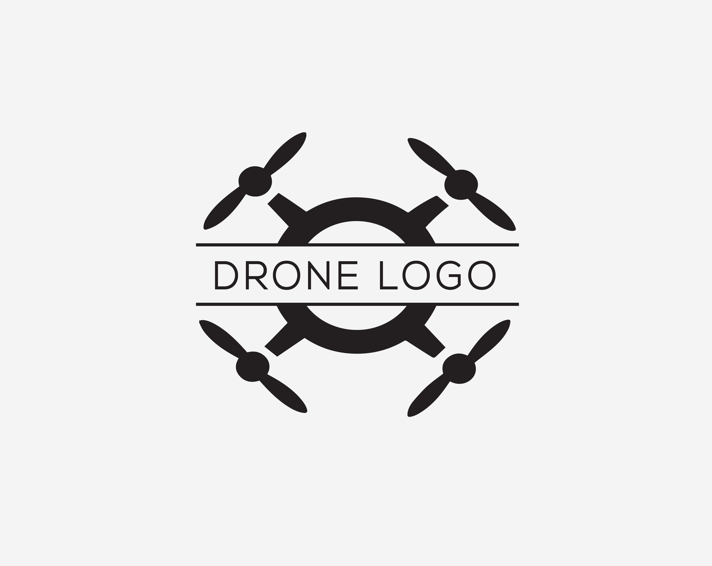Drone Logo Collection Drone SVG UAV SVG Drone Icon Svg Drone Clipart ...