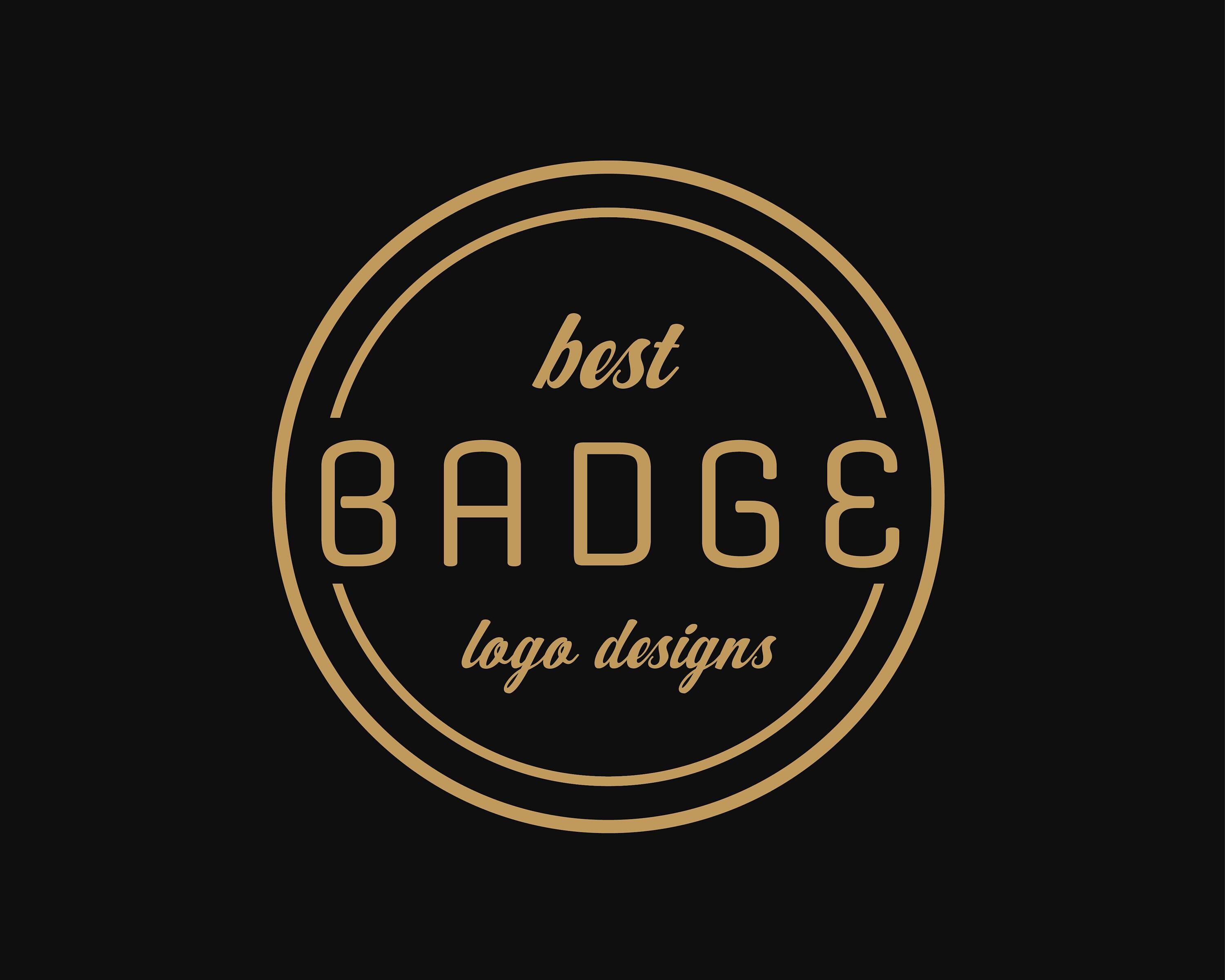 Badge Logo Design Inspiration