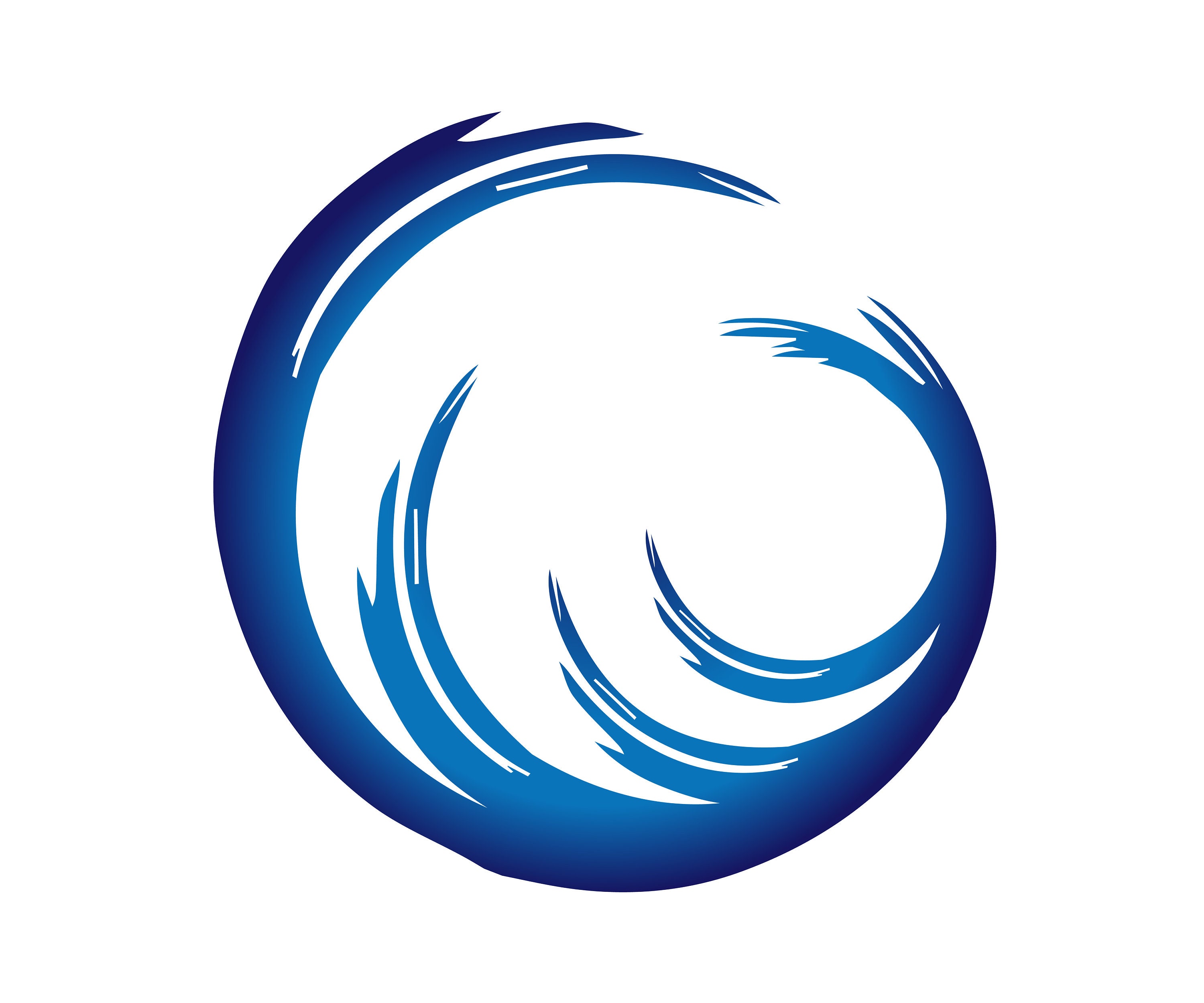 Water Wave Vector Wave Svg Wave Digitals Wave Eps Water - Etsy