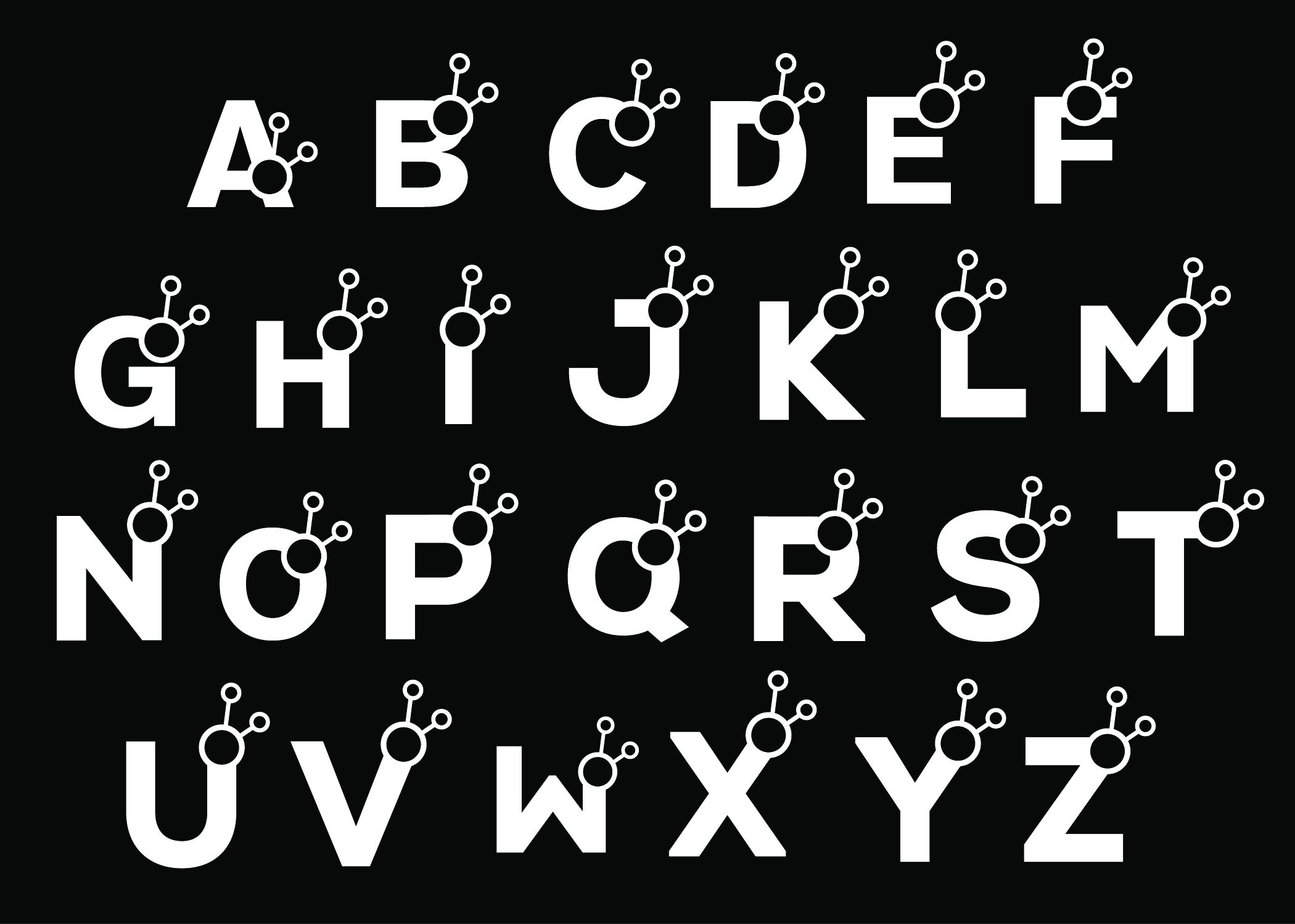 Letras png, logotipo de letra IT, caracteres de letras del alfabeto ...