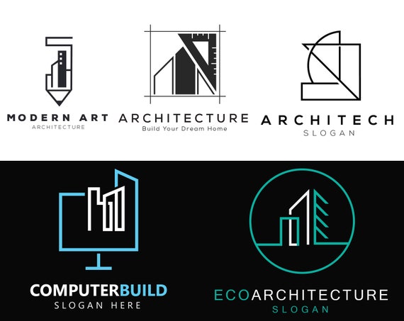 Cool Architecture Logos