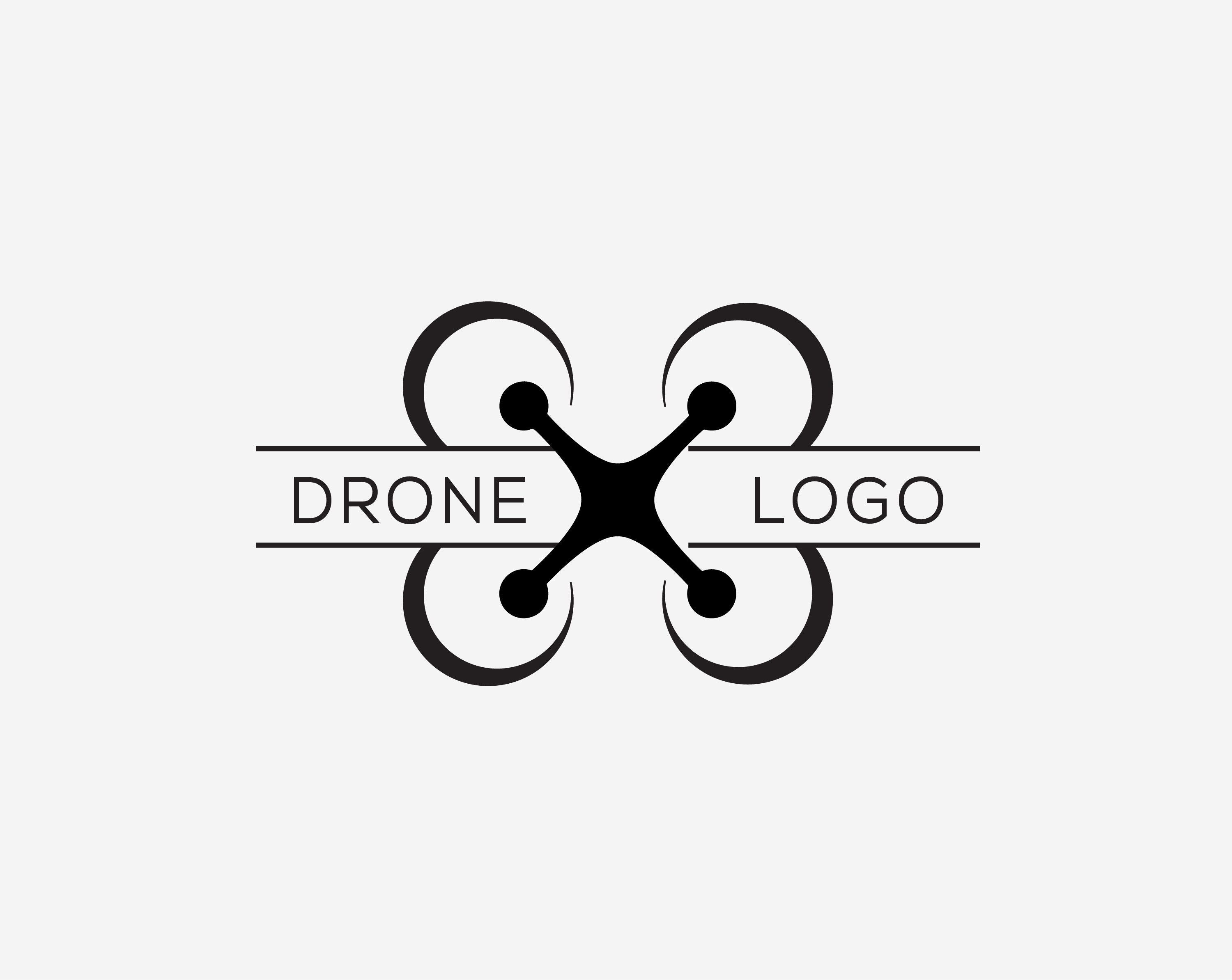 Drone Logo Collection Drone Svg Uav Svg Drone Icon Svg Drone Clipart