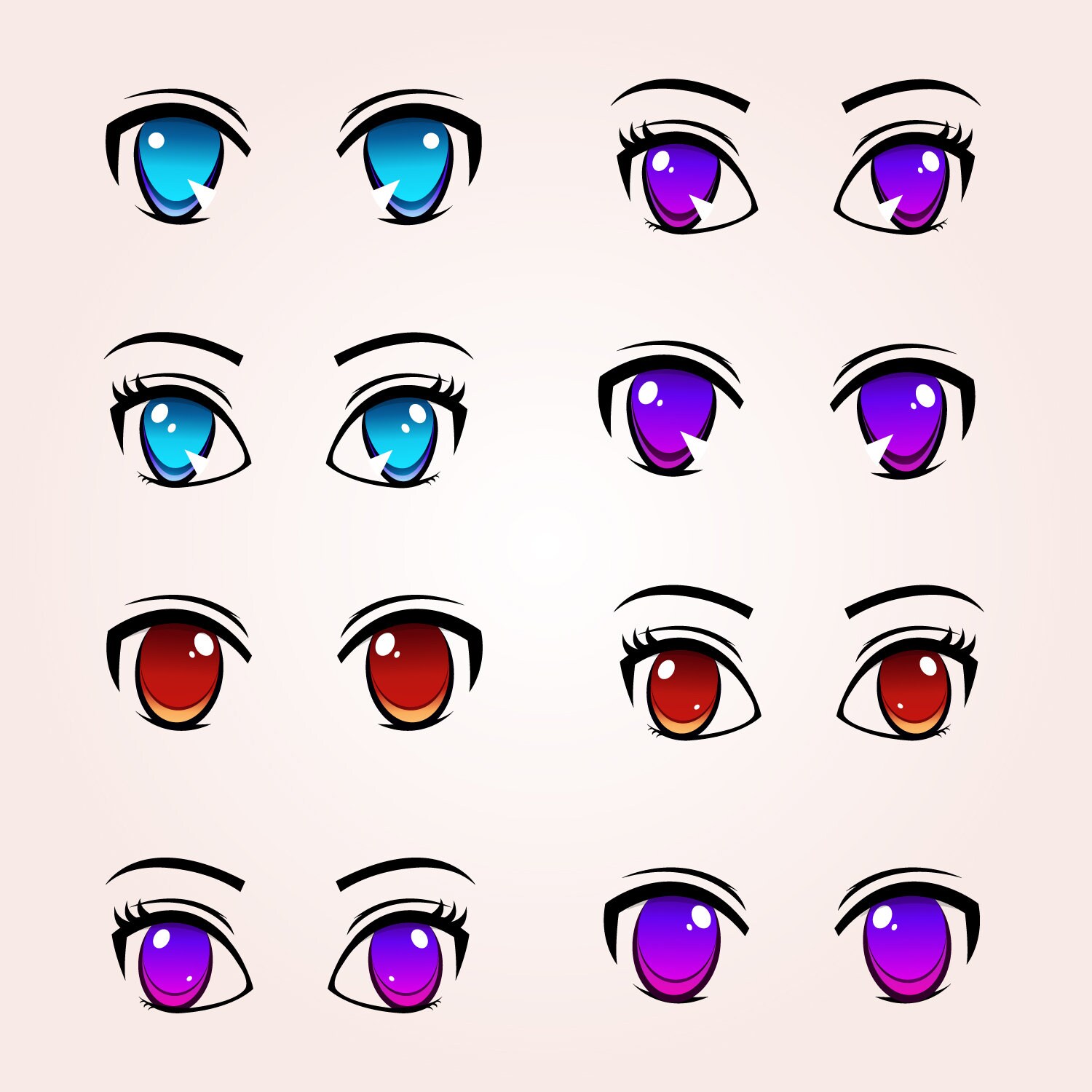 T ng H p 69 Eyes Drawing Anime Si u nh B1 Business One