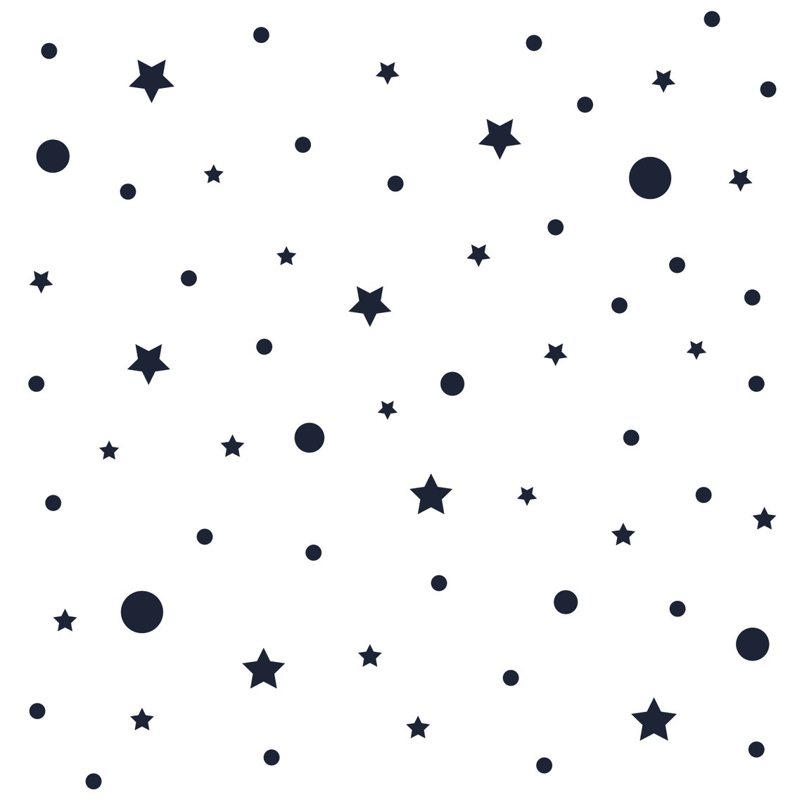 Star Pattern Svg, Seamless Stars Pattern Eps, Stars Template Svg, Stars ...