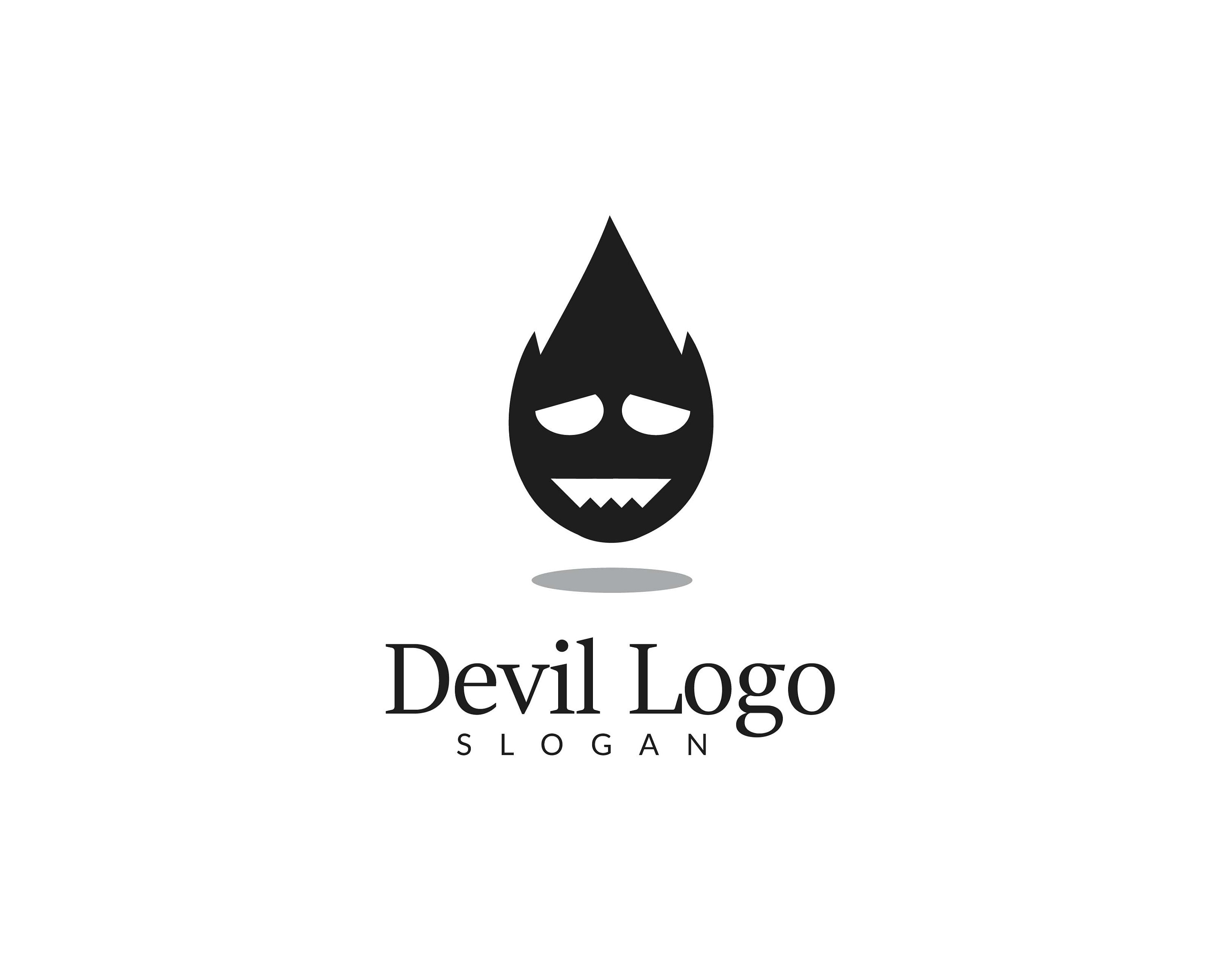 Devil Logo Designs