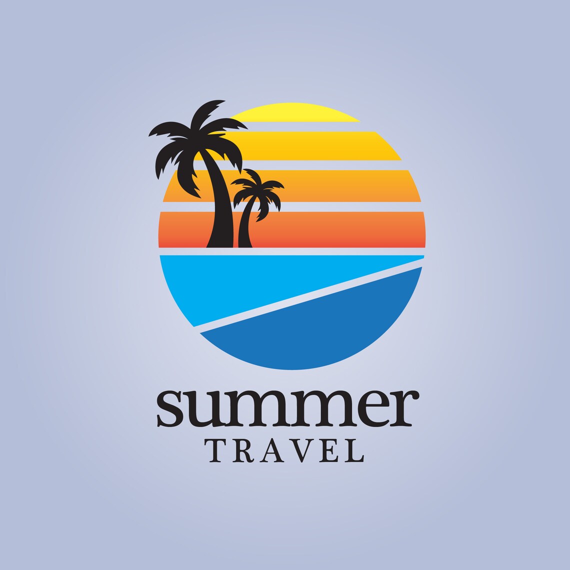 Summer Beach Svg Summer Eps Summer Svg Summer Vacation - Etsy