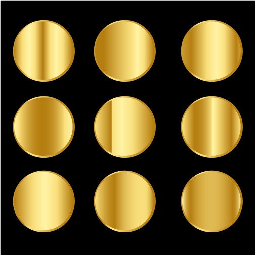 Gold Effect Gold Layer, Gold Color, Gold Vector Effect, Gold Text ...