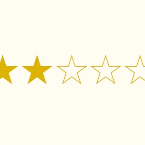 Stars Review Svg, 5 Stars Svg, Five Star Review Svg, Rating Svg ...