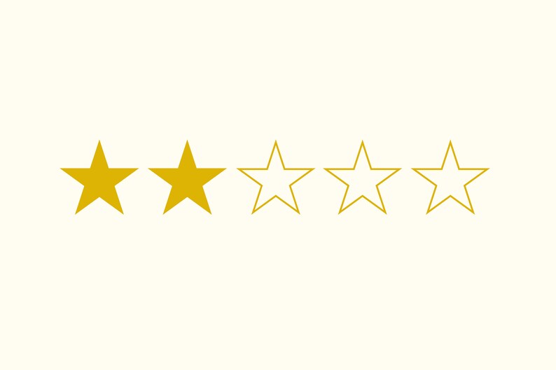 Stars Review Svg 5 Stars Svg Five Star Review Svg Rating | Etsy