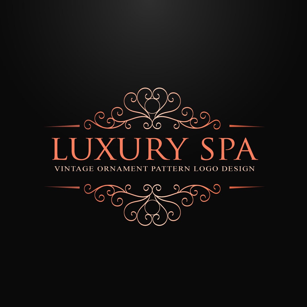 Retro Vintage Logo Elegant Vintage Logo Templates Vintage - Etsy