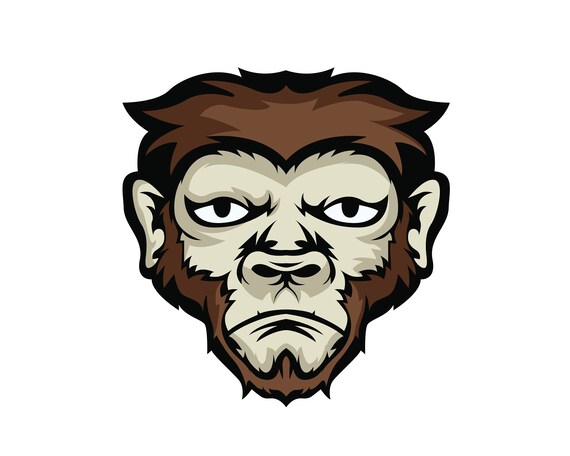 Monkey Logo Png