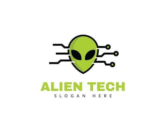 Ufo Logo Design