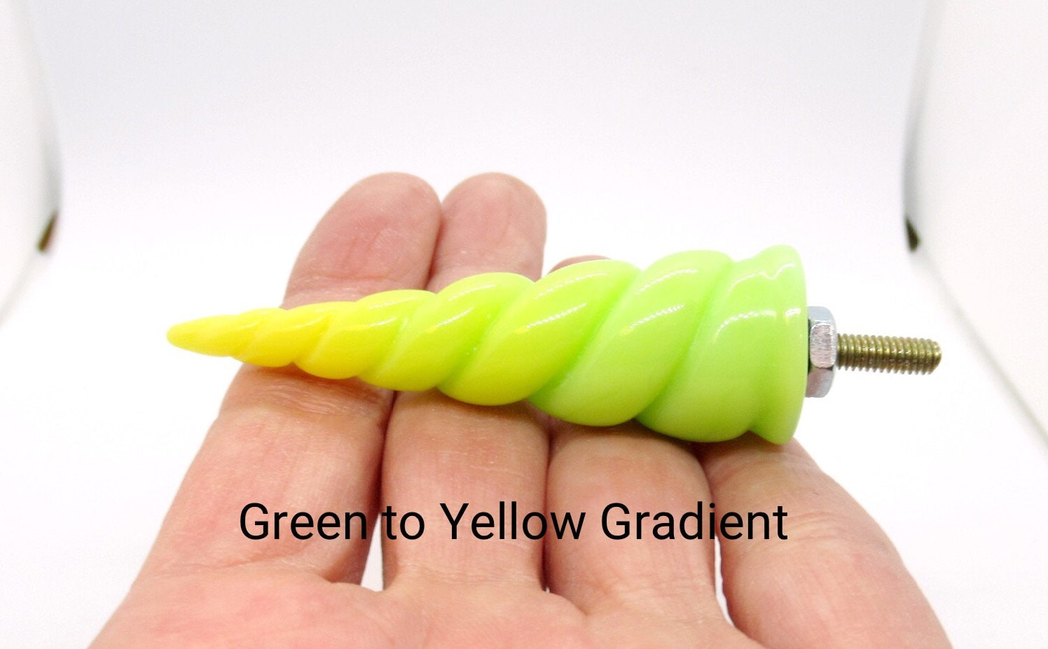 Safety Unicorn Horn for Toys - Attachable Horn - Large Unicorn Horn ...